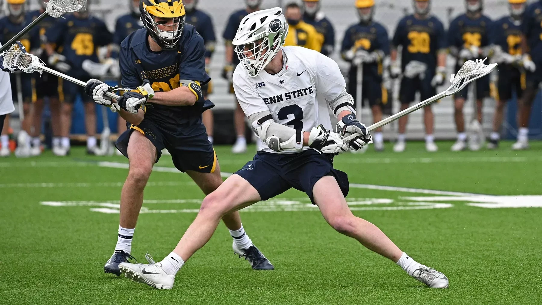 O'Keefe Named Tewaaraton Nominee - Penn State - Official Athletics Website
