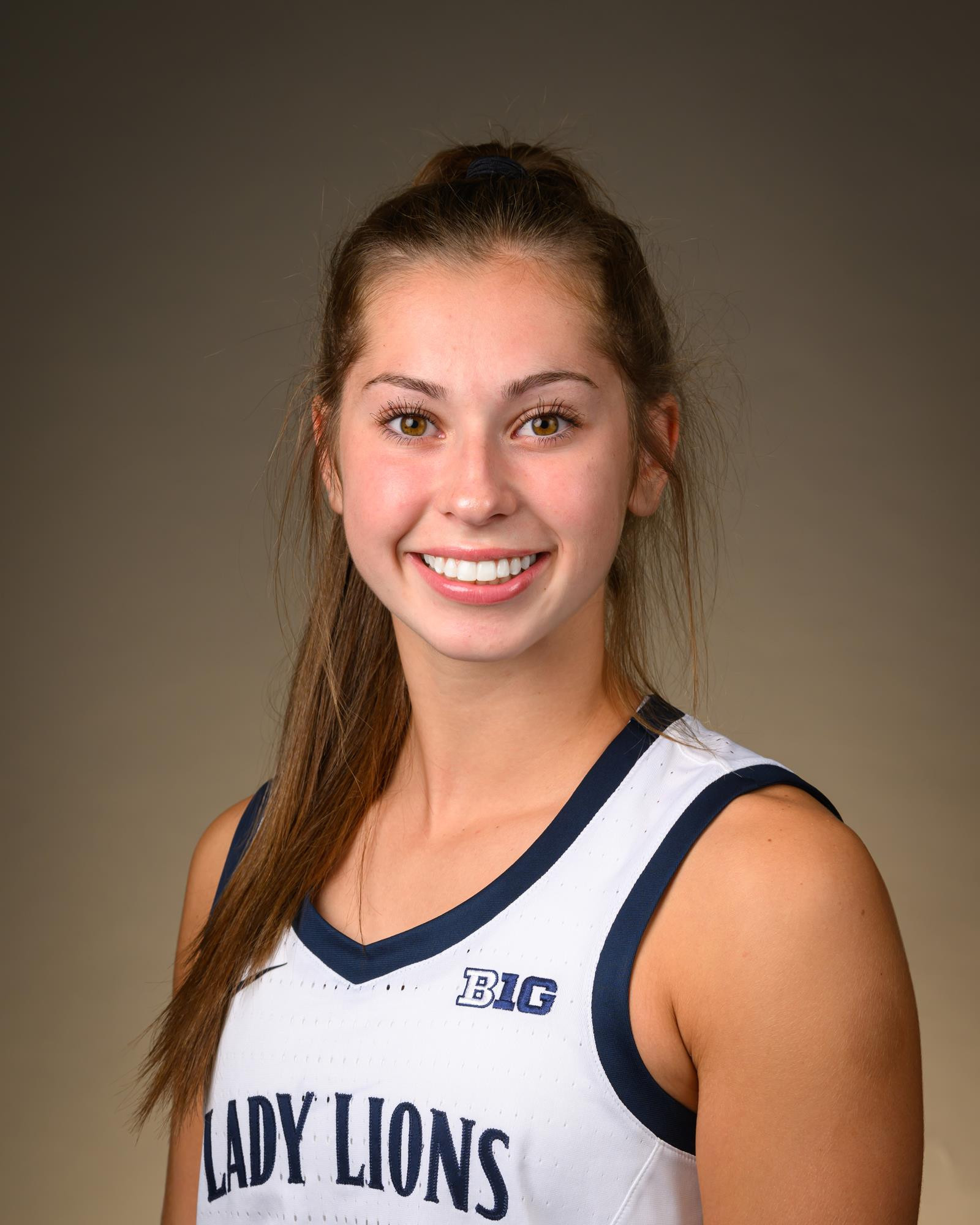 Shay Ciezki - 2023-24 Women's Basketball - Penn State - Official ...