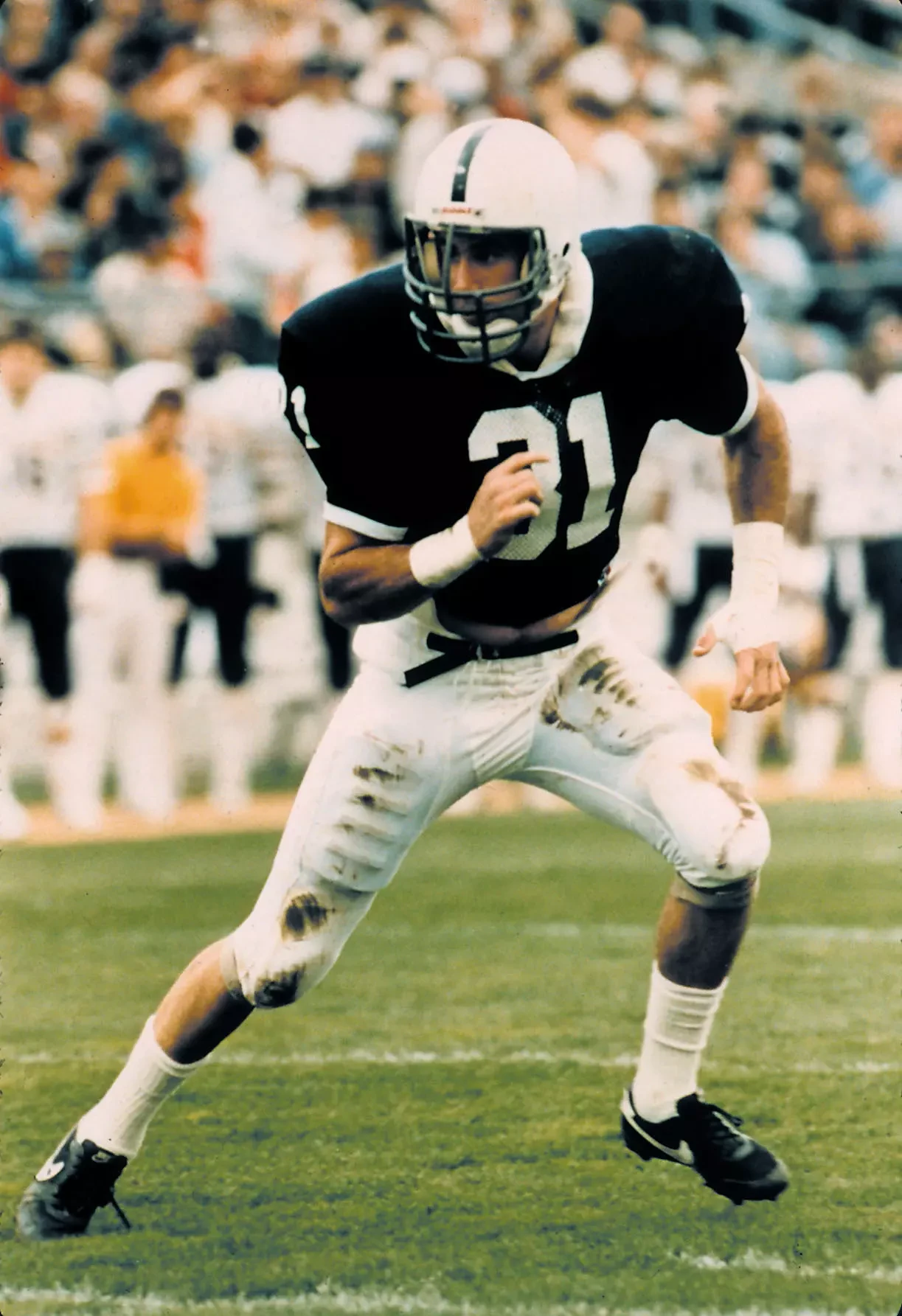 Unbeaten 1986 National Championship Team Featured Saturday on BTN's Big ...