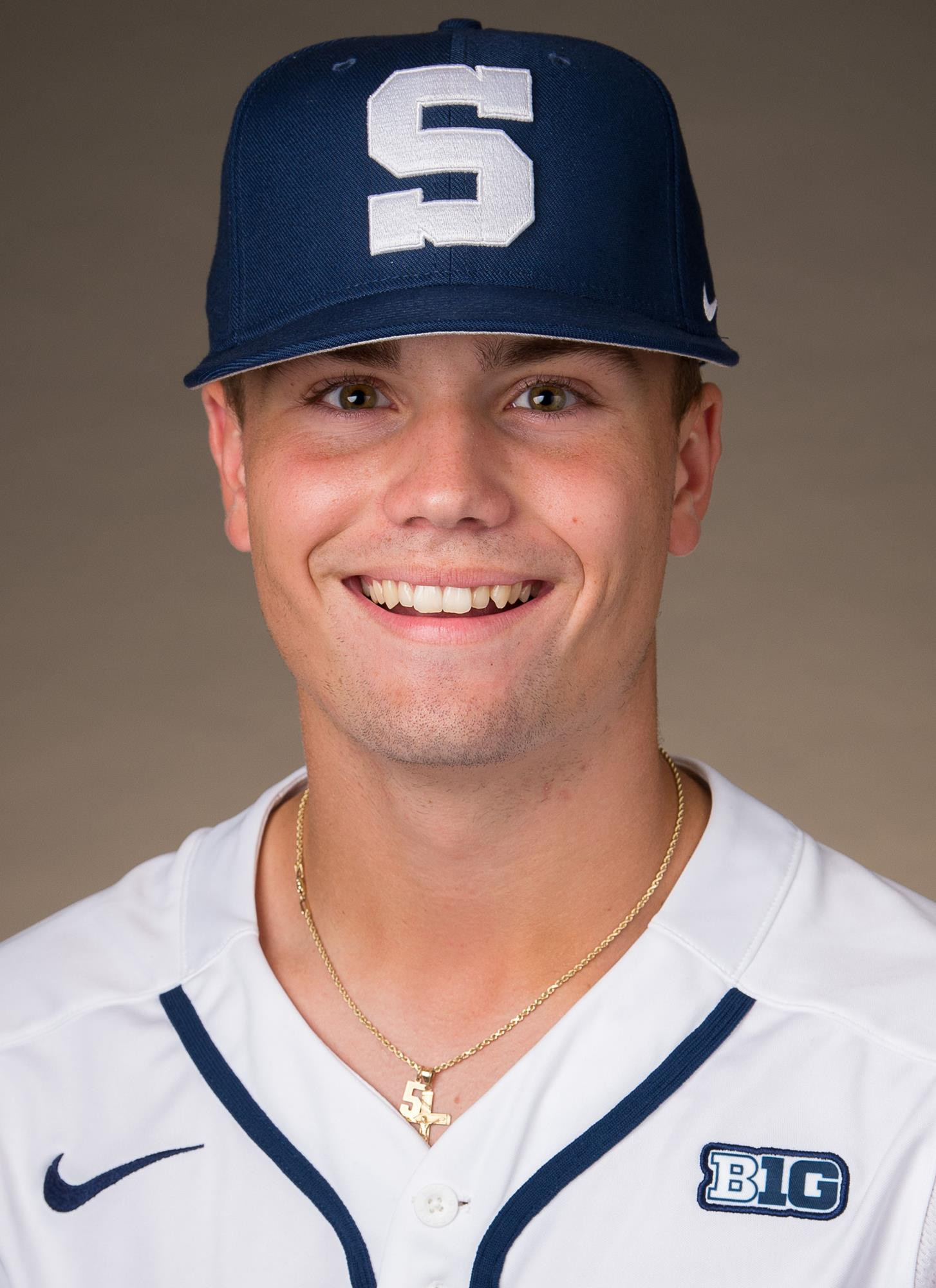 Carson Ertter - 2021 Baseball - Penn State - Official Athletics Website