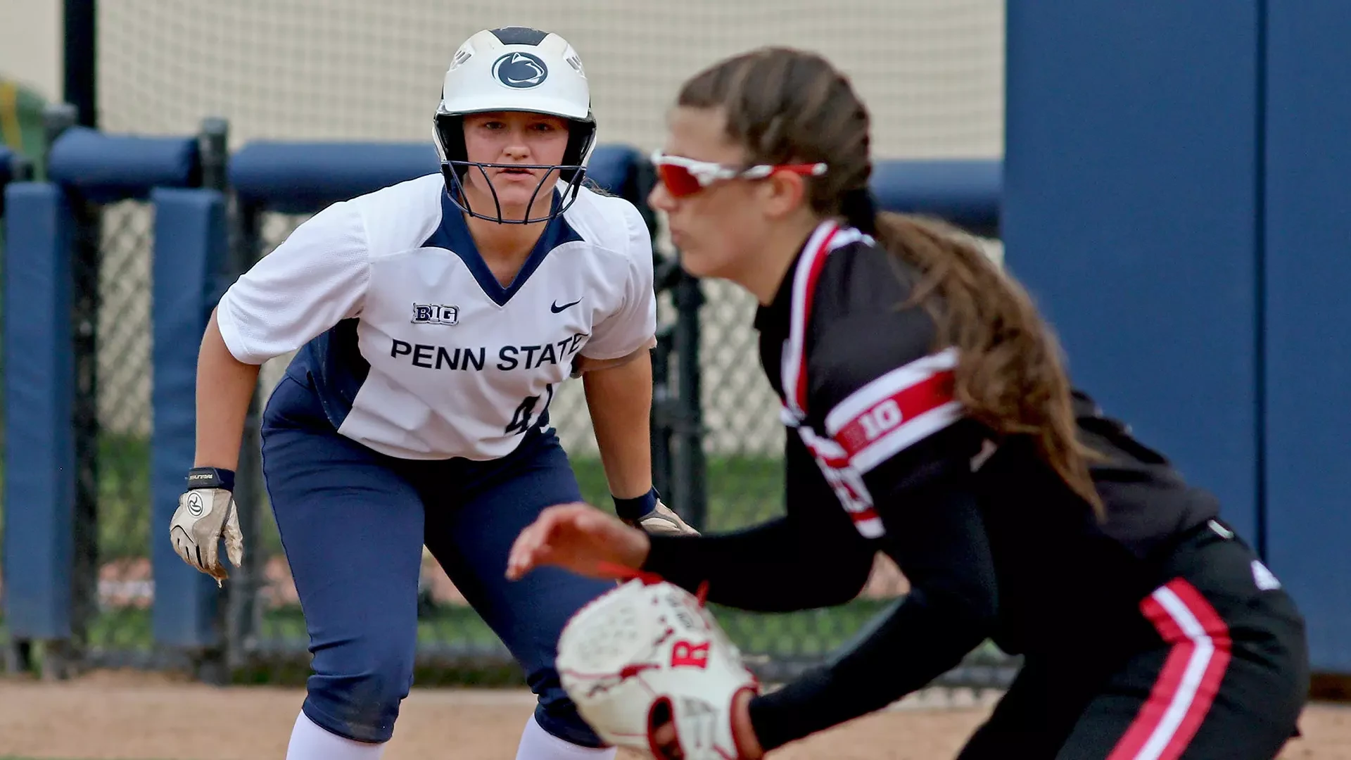 Rutgers Takes Series From Penn State - Penn State - Official Athletics ...