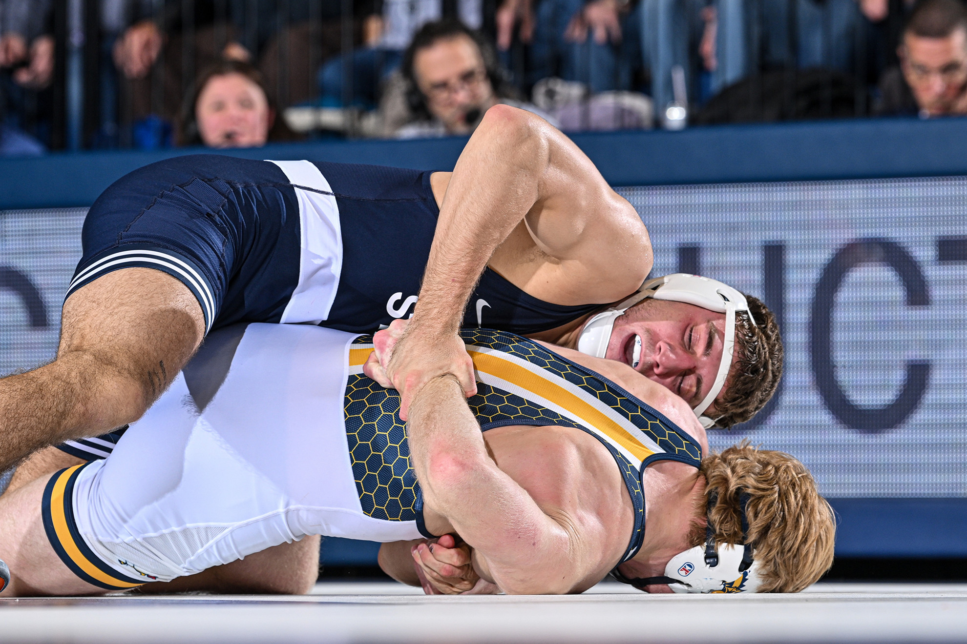 Penn State’s Mitchell Mesenbrink Earns B1G Weekly Wrestling Honor ...