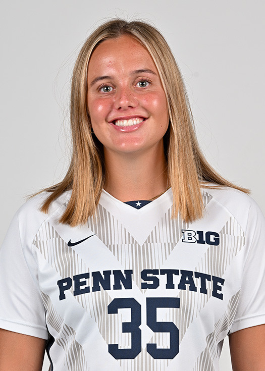 Riley Gleason - 2025 Spring Women's Soccer - Penn State - Official ...