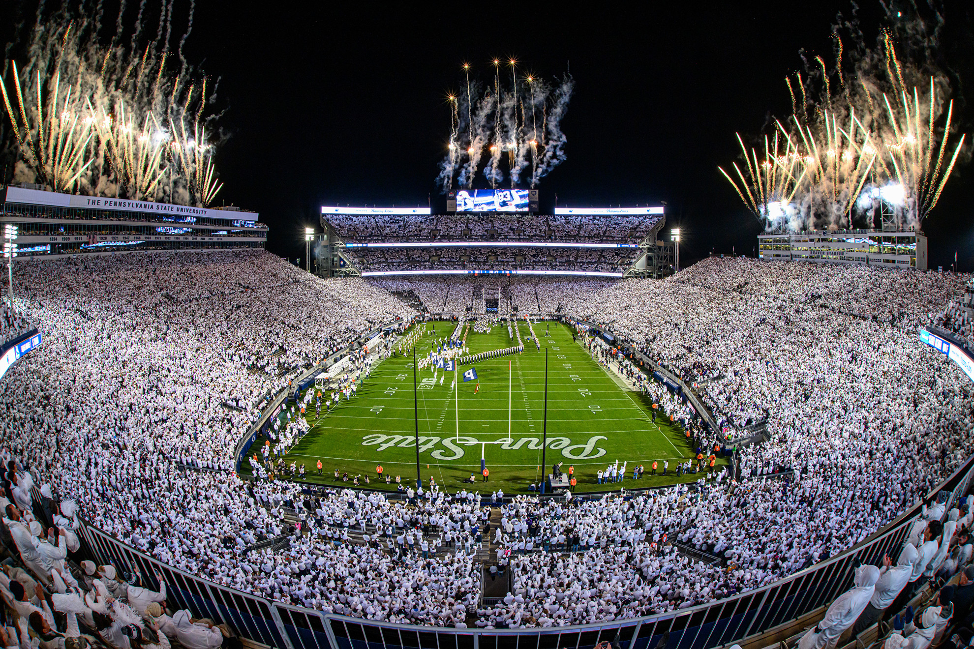 Penn State Football Single-Game Ticket Sale Begins June 6 - Penn State ...