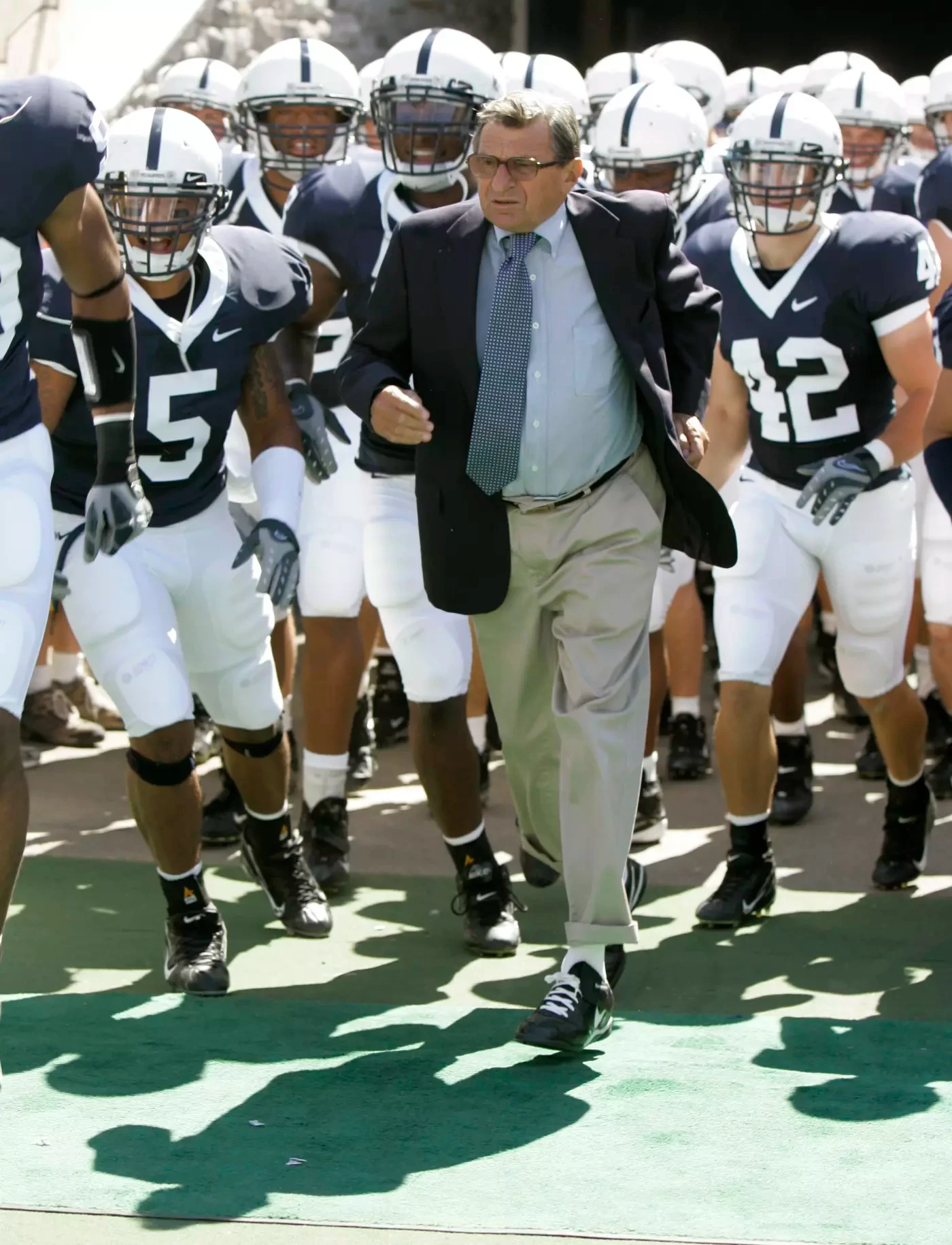 Morelli's Career Day Paces Nittany Lions to 59-0 Win Over FIU - Penn ...