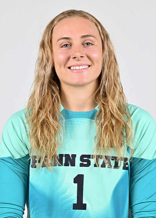 Mackenzie Gress - 2025 Spring Women's Soccer - Penn State - Official ...