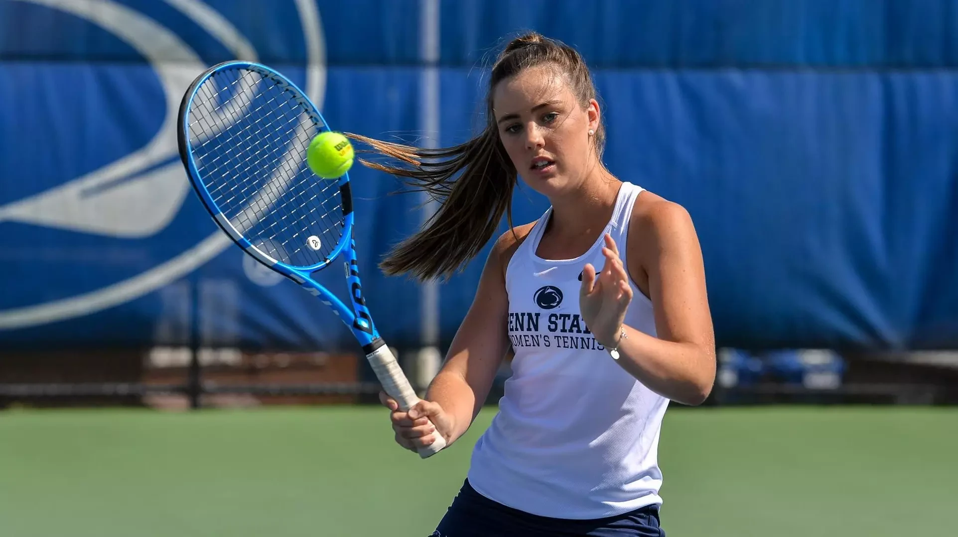 WTEN Splits Double Header - Penn State - Official Athletics Website