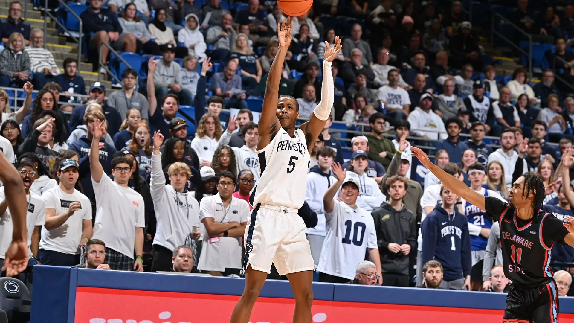 Penn State Opens Rhoades Era with Dominant 79-45 Win - Penn State ...