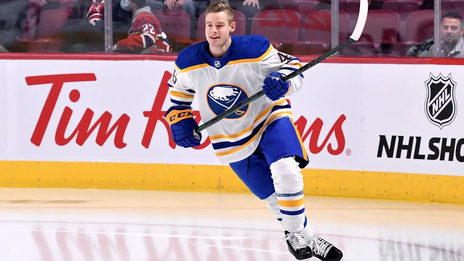 Alumni Check In: Penn State Hockey in the Pros - Penn State - Official ...