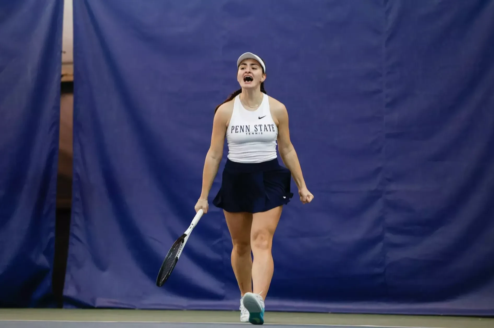 Women’s Tennis Set to Compete at UNC Kitty Harrison Invitational - Penn ...