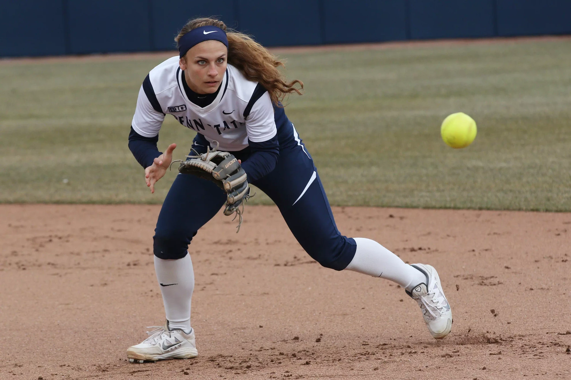 Softball Hosts Bucknell in Mid-Week Twin Bill - Penn State - Official ...
