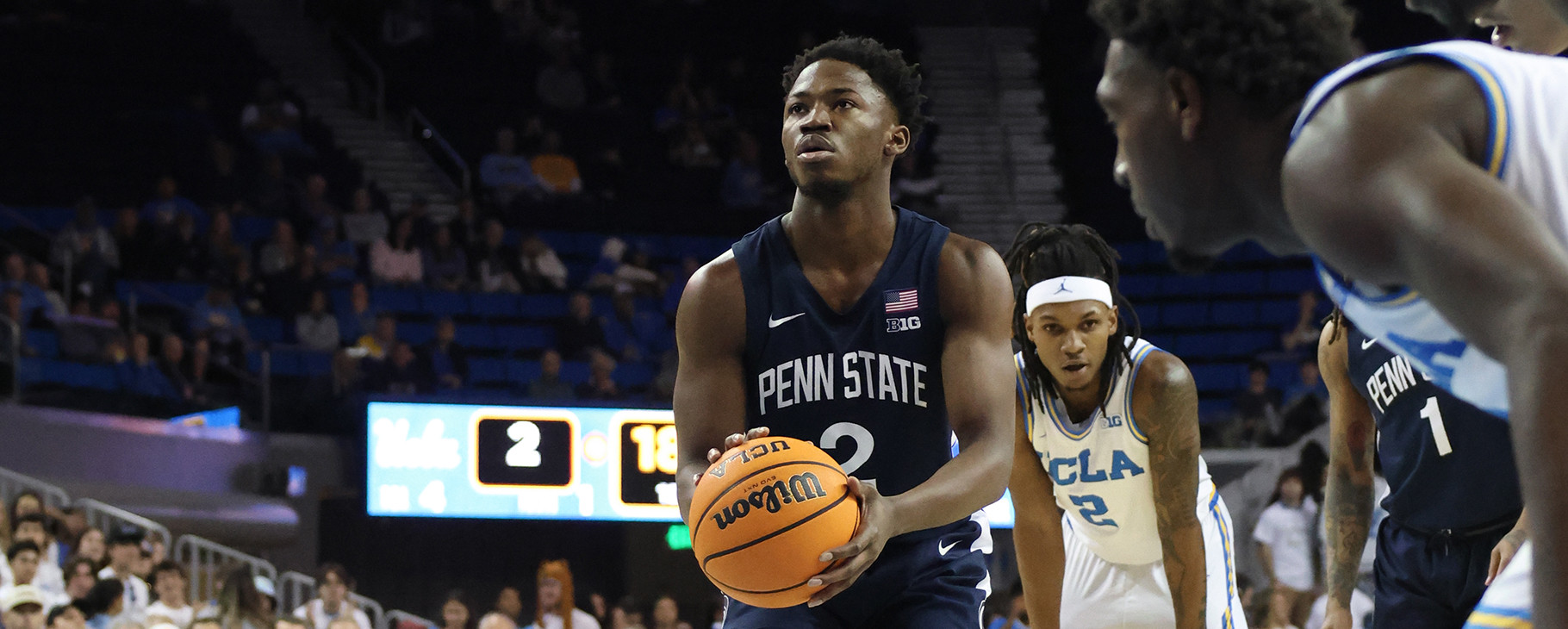 Nittany Lions Wrap Up West Coast Swing at USC Tuesday Night - Penn ...