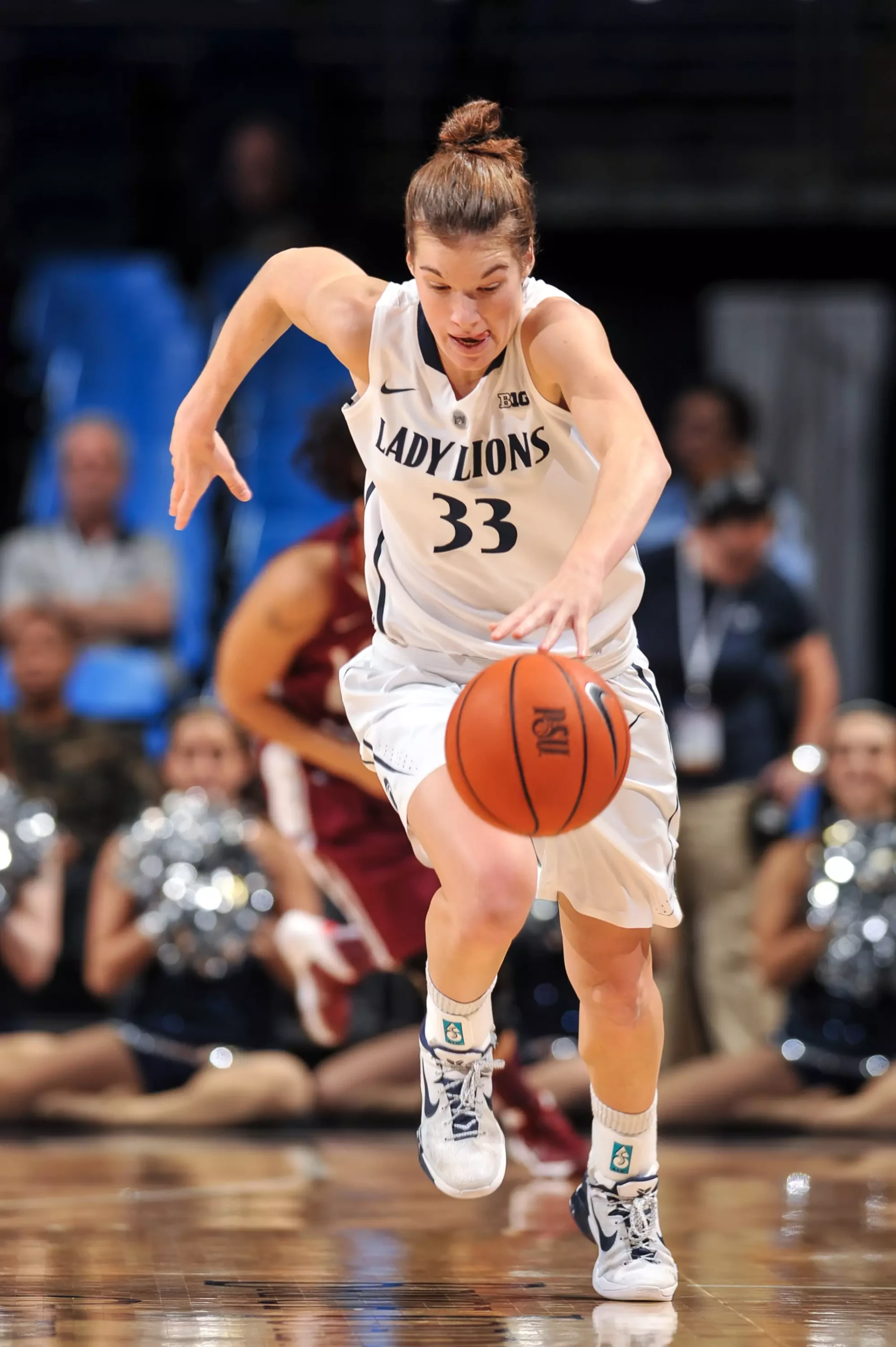 Lady Lions' Maggie Lucas Named Big Ten Preseason Player of the Year ...