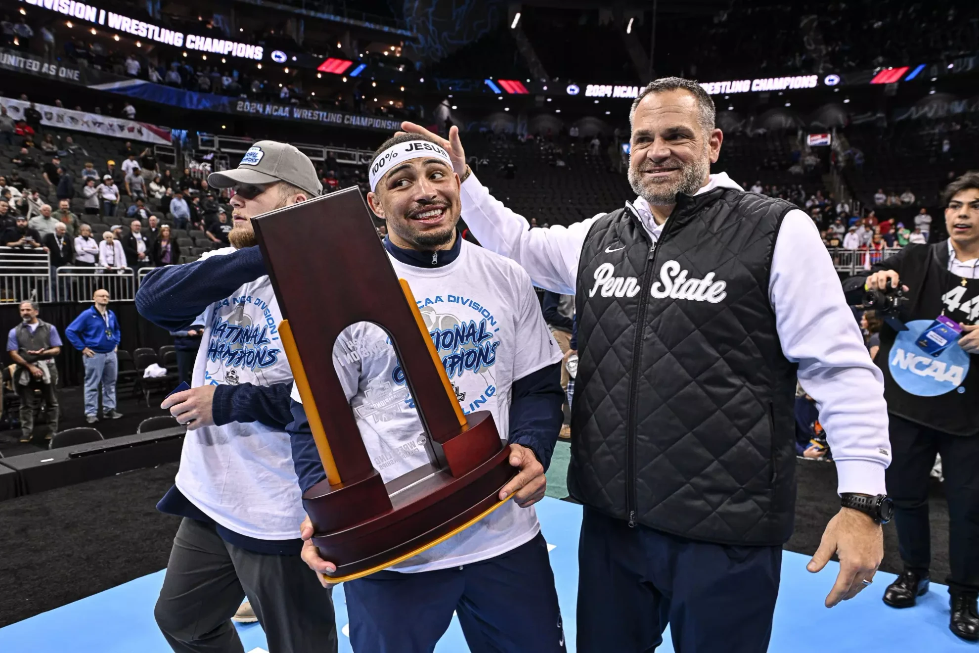 A Letter from Pat Kraft: Looking Back at 2023-24 - Penn State ...