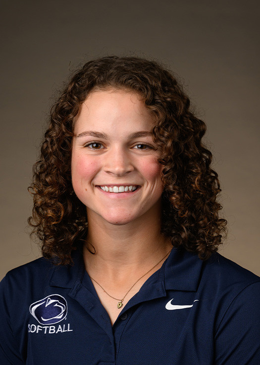 Maddie Gordon - 2025 Softball - Penn State - Official Athletics Website