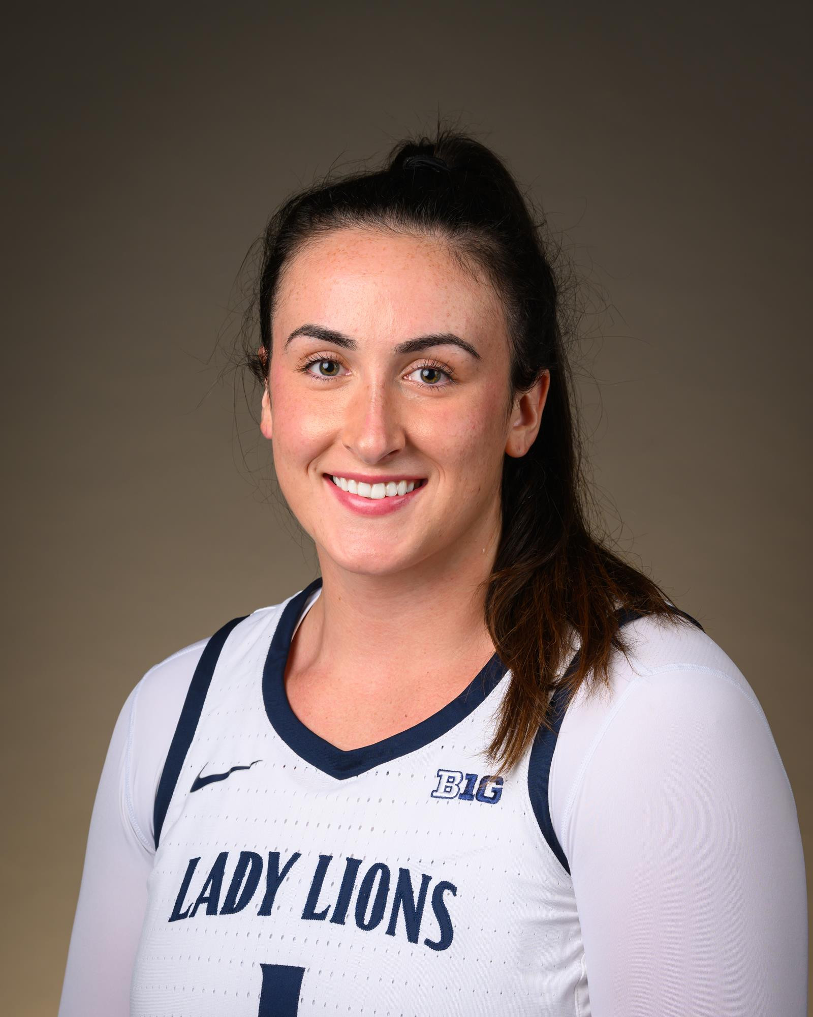 Ali Brigham - 2023-24 Women's Basketball - Penn State - Official ...