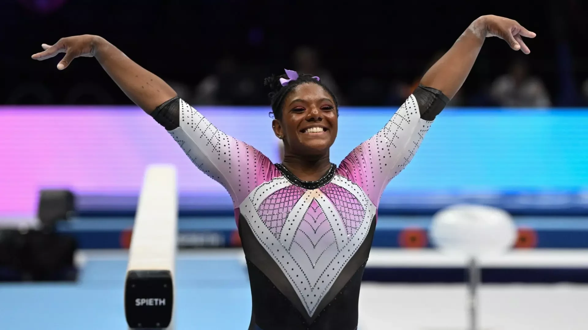 Women’s Gymnastics Assistant Coach Lynnzee Brown to Compete in Paris ...