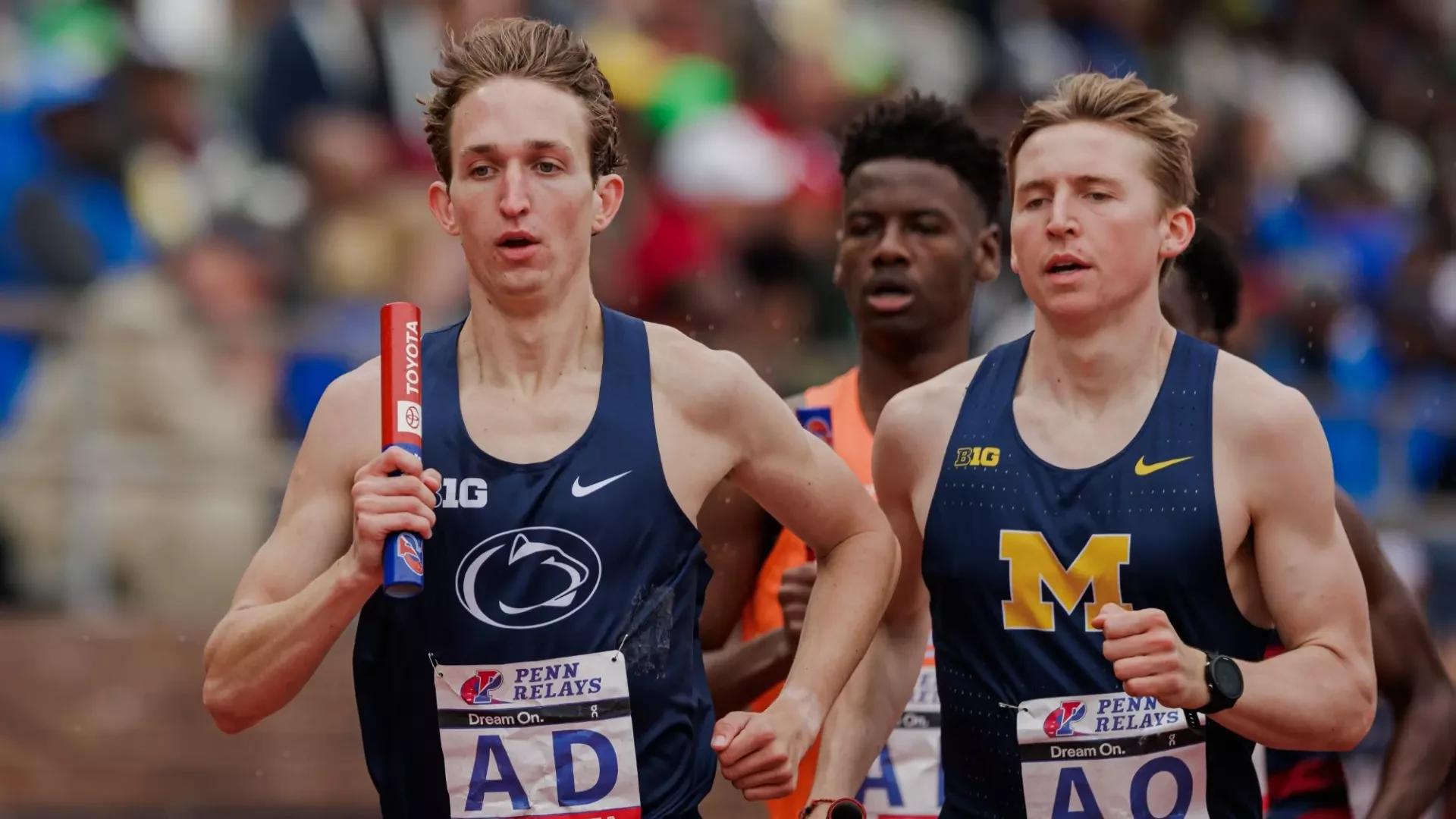 Track & Field to Compete at 128th Penn Relays - Penn State - Official ...