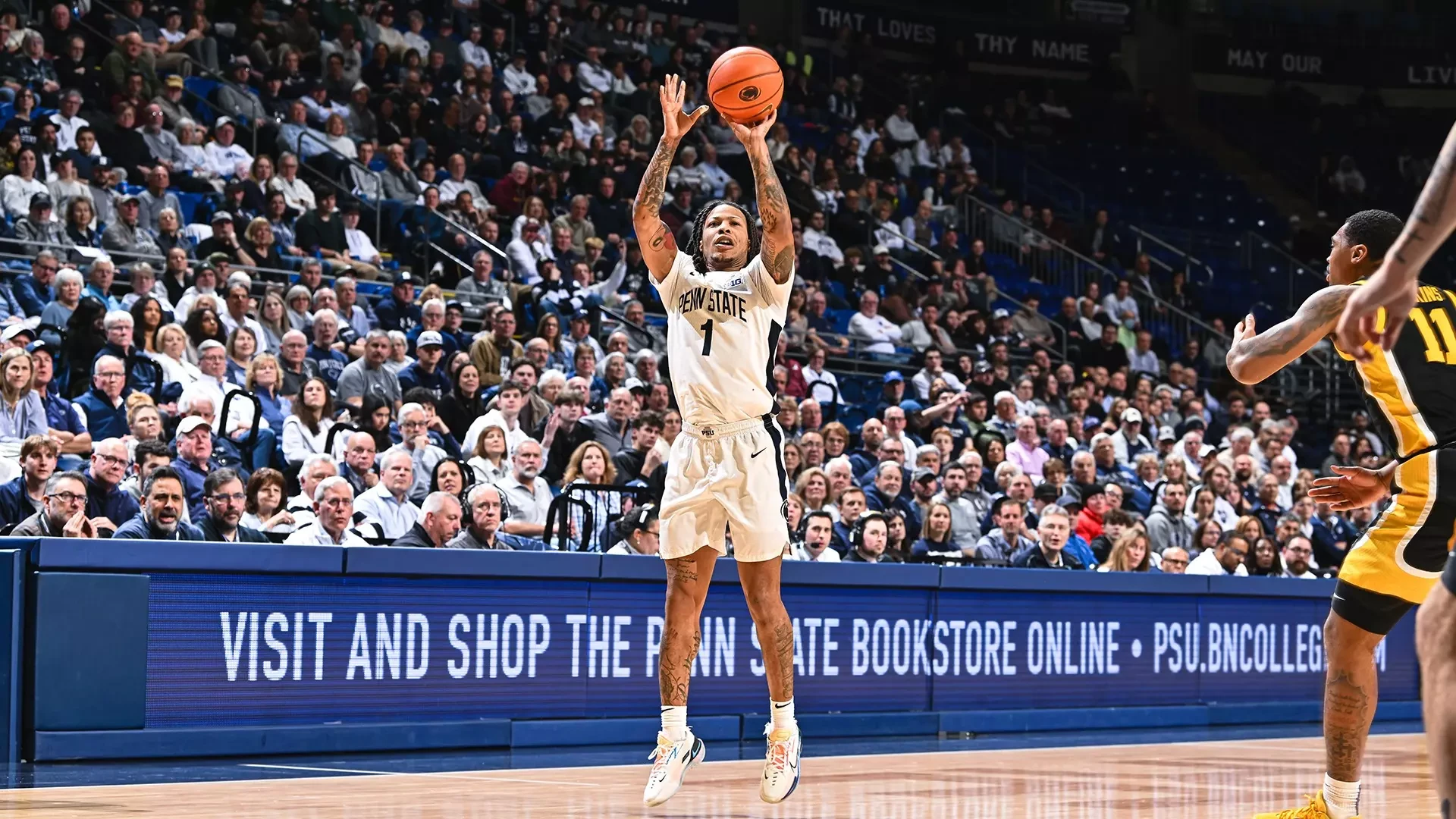 Penn State Wins Third-Straight with 89-79 Victory Over Iowa - Penn ...