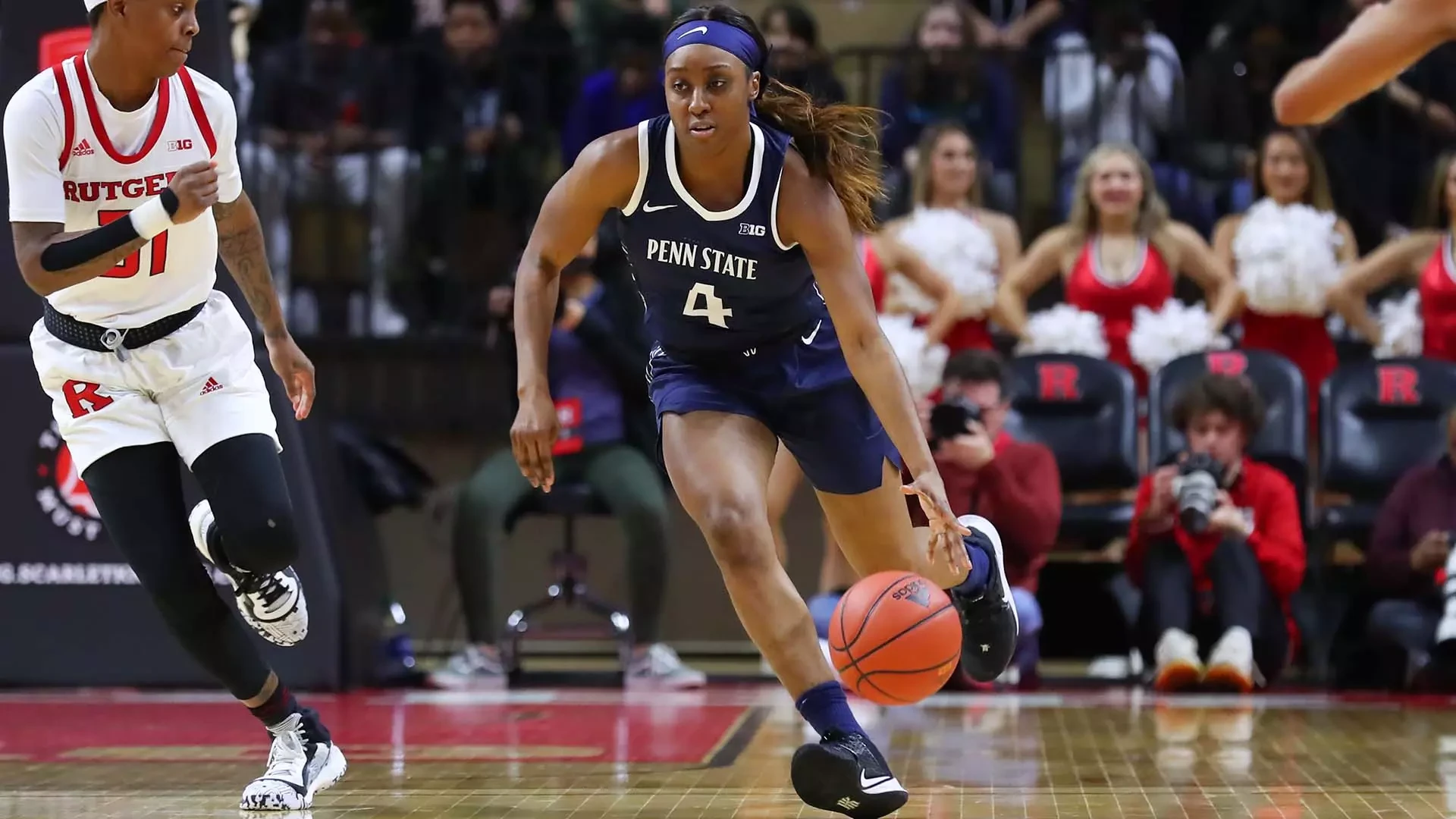 Penn State Falls At Rutgers - Penn State - Official Athletics Website