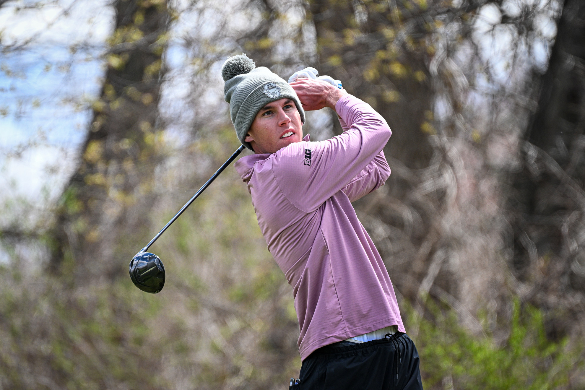 Men's Golf Rutherford Intercollegiate Day 2 (4/13/25) - Penn State ...