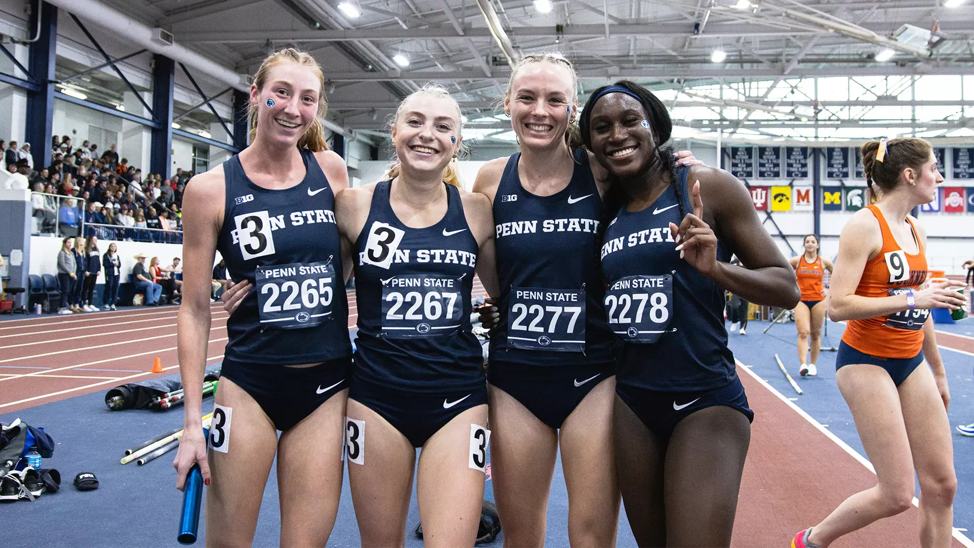 DMR School Record Highlights Final Day of National Open Competition for ...