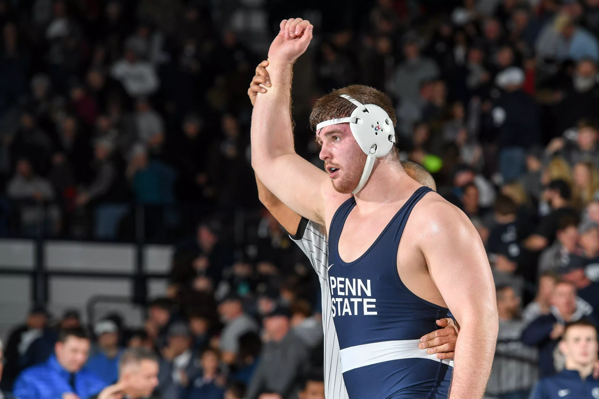 Nevills Continues Climb Toward the Top - Penn State - Official ...