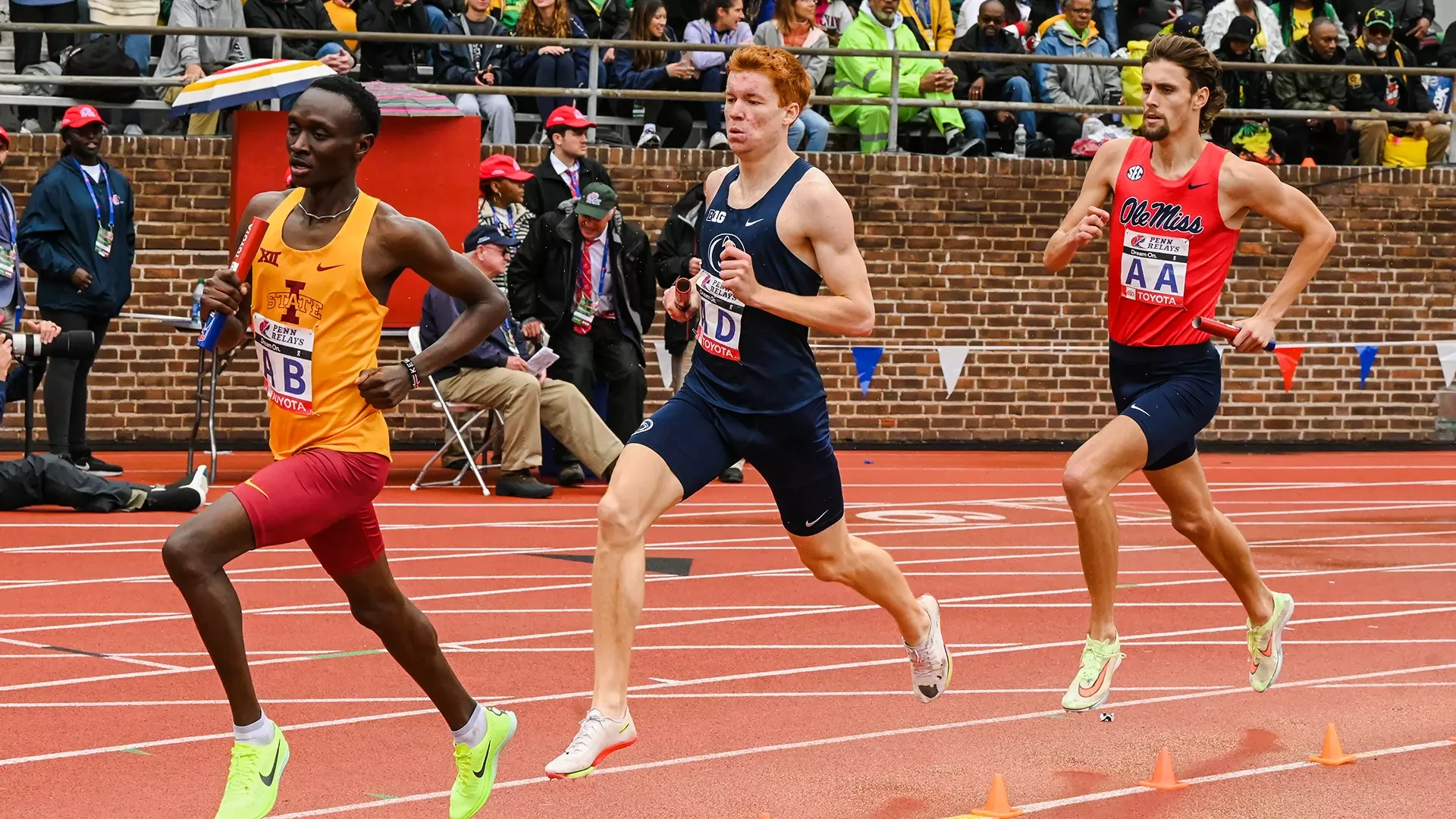 Track & Field Travels to Indiana for Big Ten Outdoor Championships ...