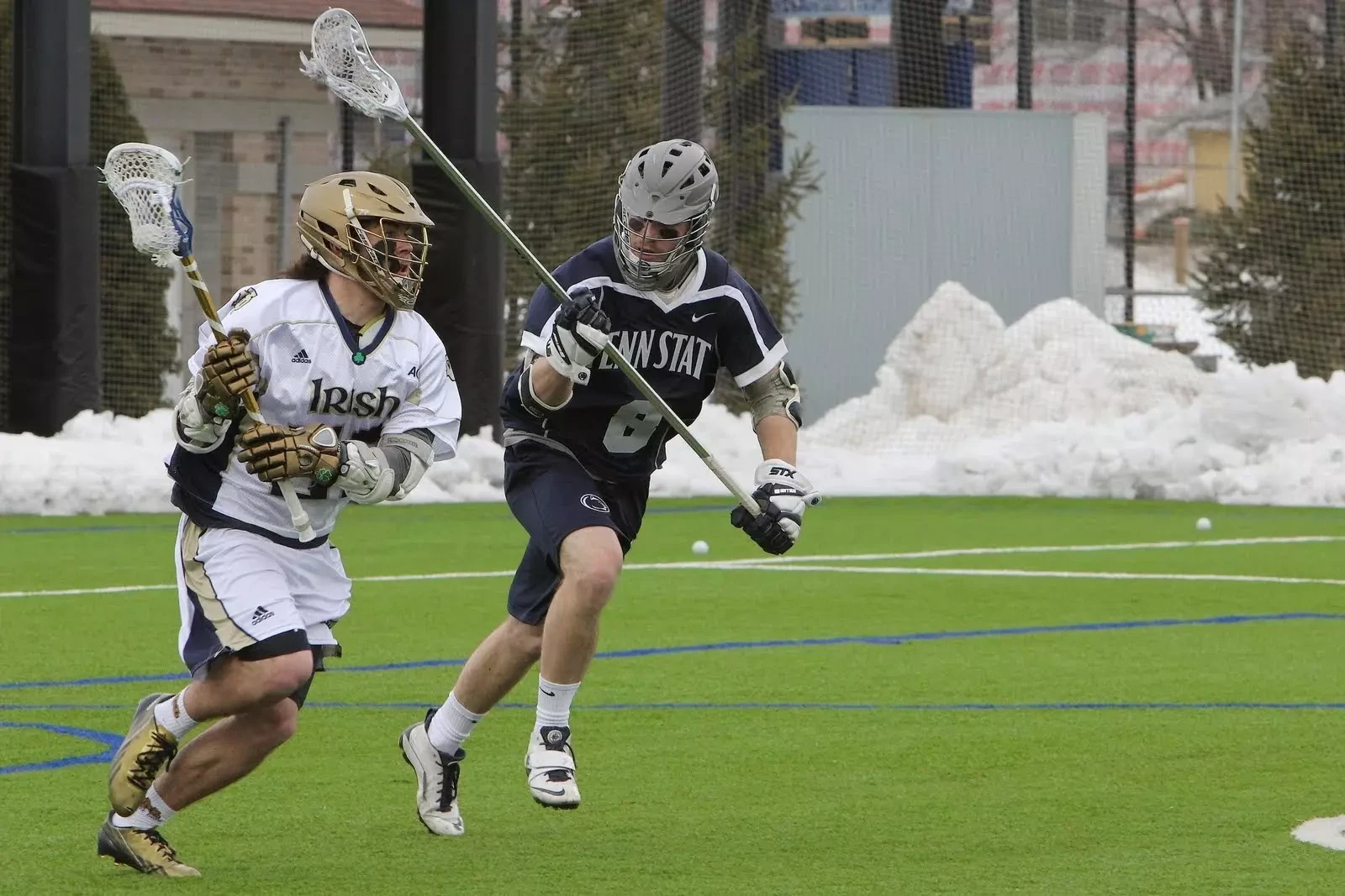 Men's Lacrosse Ascends to Highest Ranking Ever - Penn State - Official ...