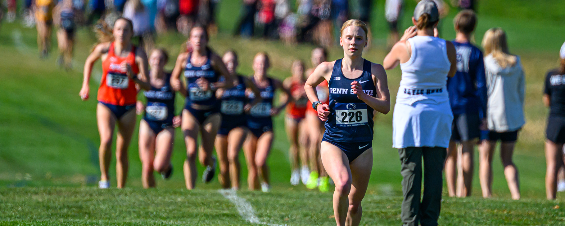 Women’s Cross Country Finishes Second at Paul Short Run; Men Finish ...