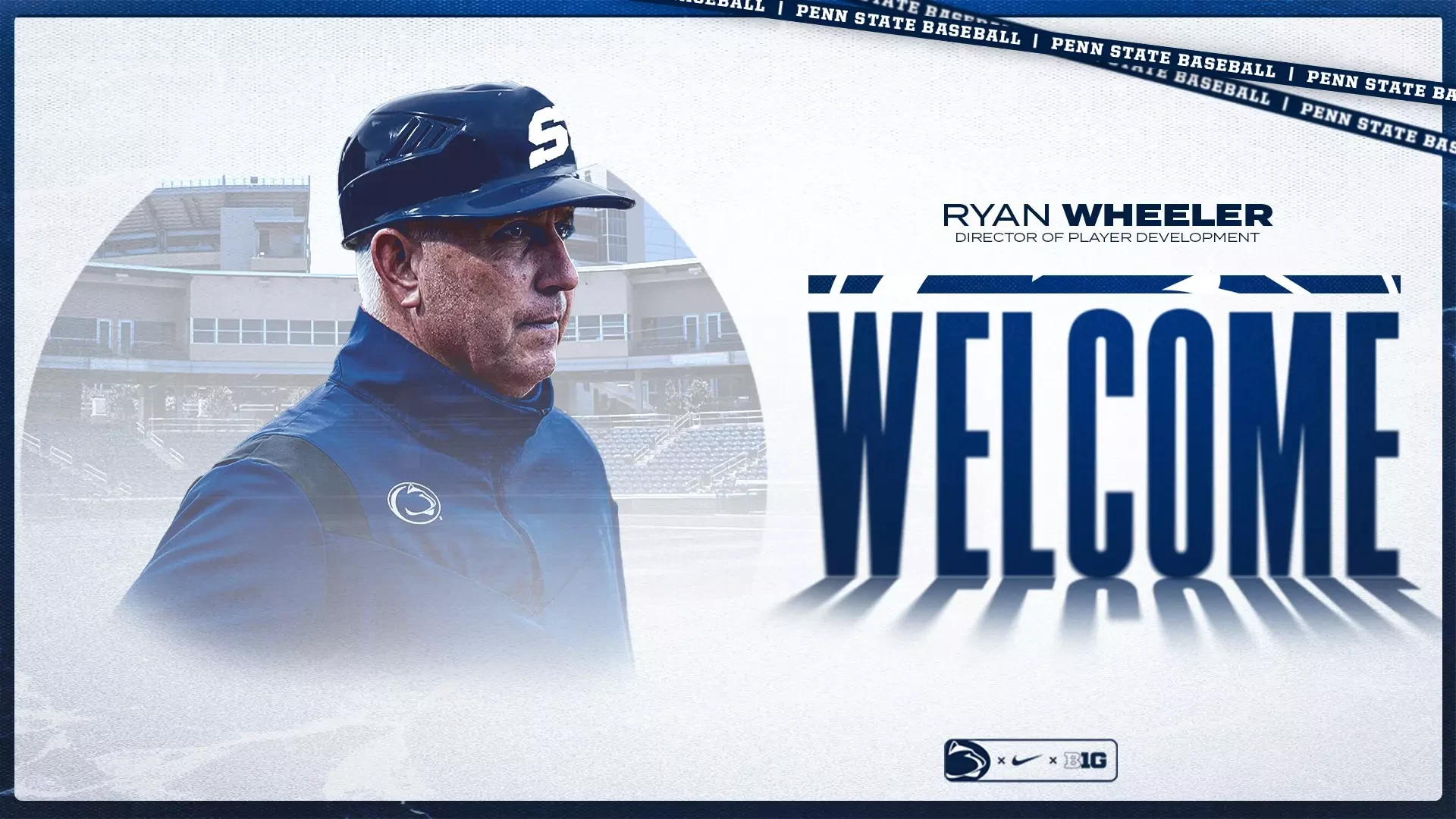 Baseball Adds Ryan Wheeler To Coaching Staff - Penn State - Official Athletics Website