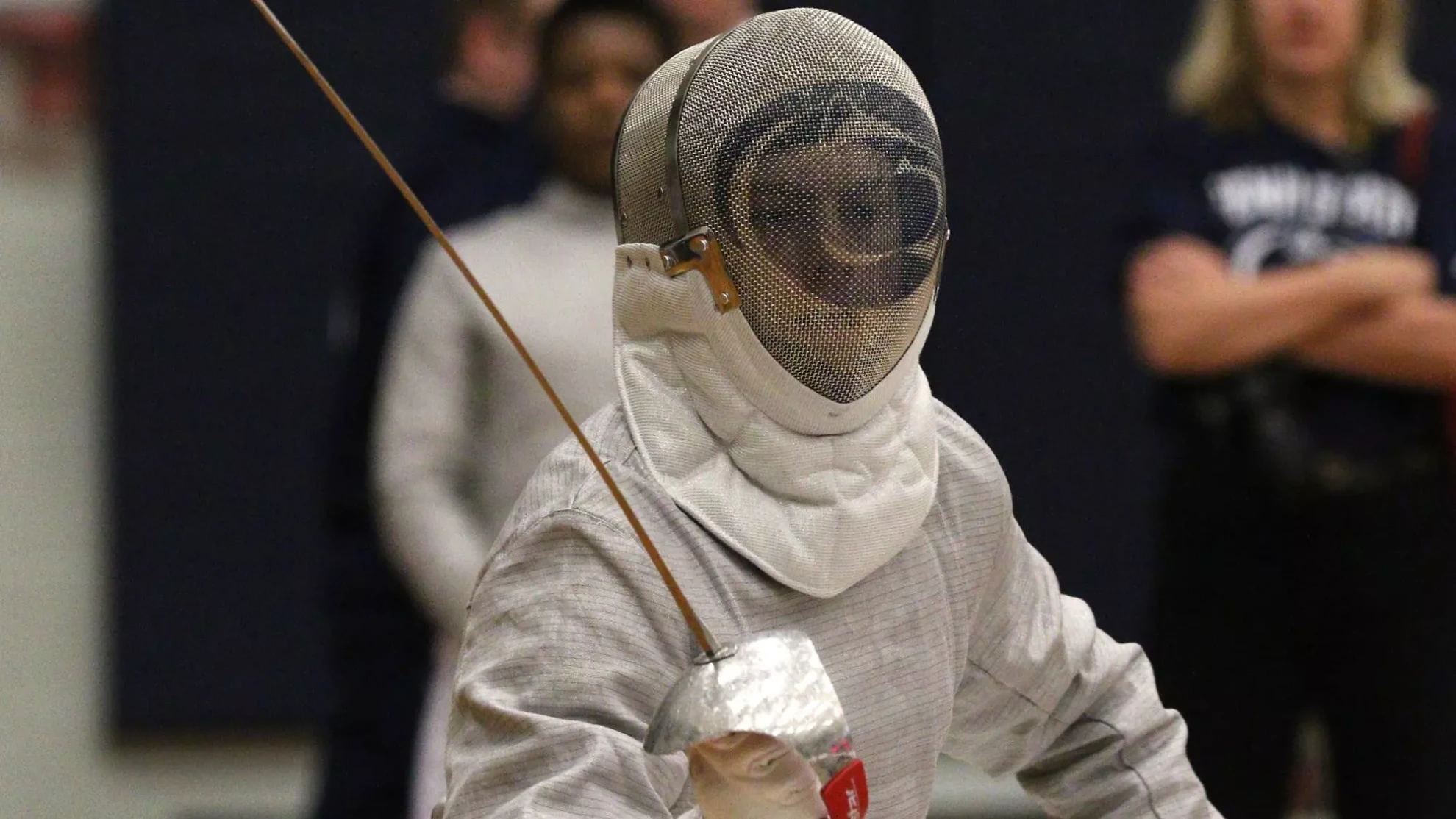 Former Penn State Fencer Gavin Turner Named Finalist for NCAA’s Walter ...