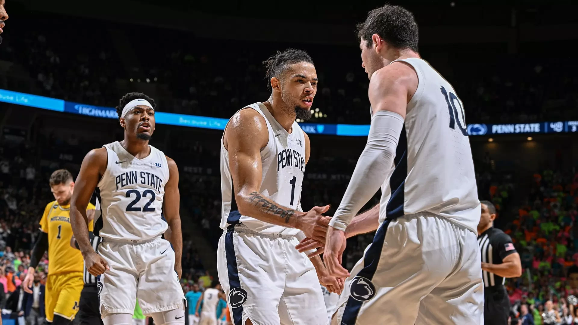 Pickett, Lundy and Funk Begin NBA Summer League Friday - Penn State ...