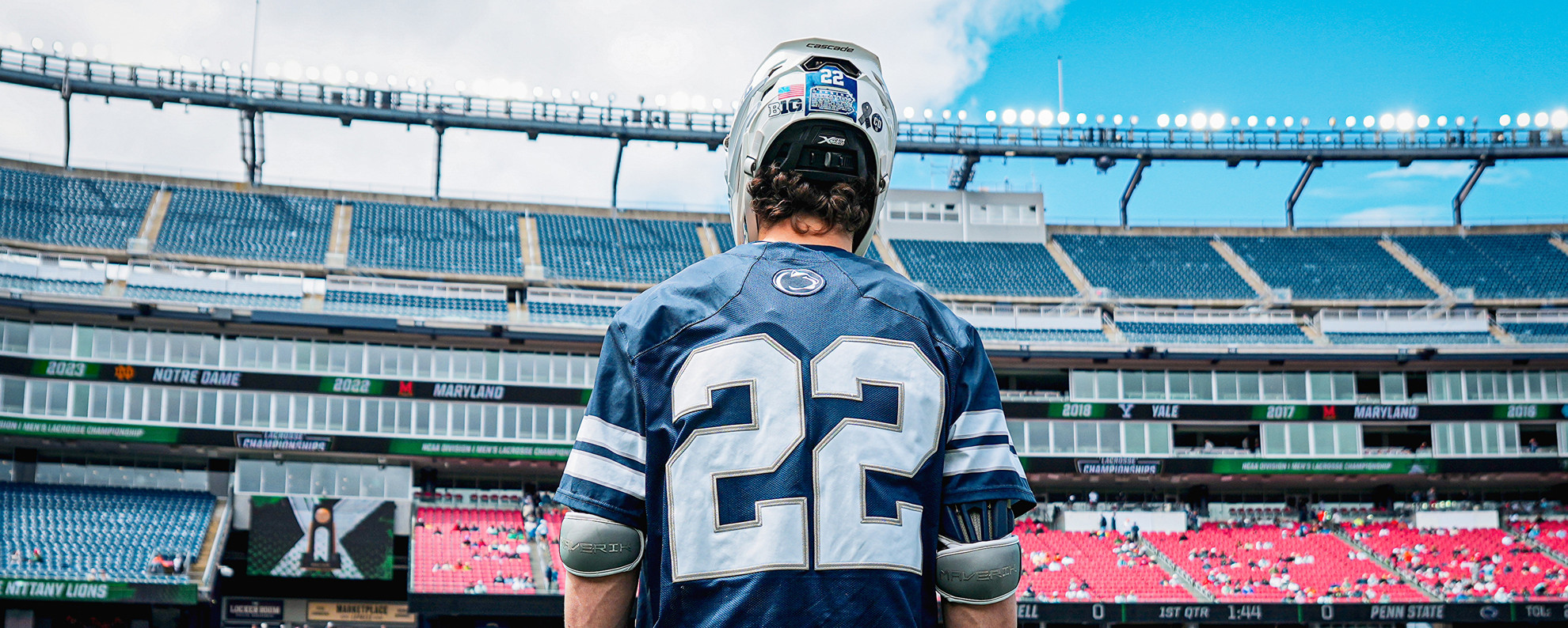 2025 Premiere Lacrosse League Alumni Update - Penn State - Official ...