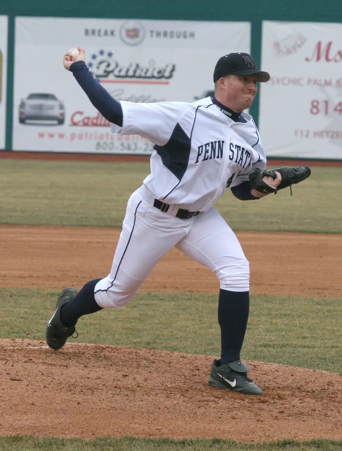 Baseball Opens Second Season at Medlar Field at Lubrano Park With ...