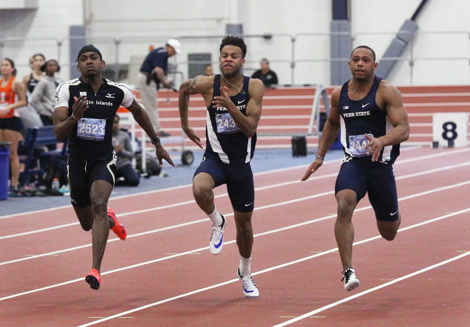 T&F Qualifies Eleven for NCAAs - Penn State - Official Athletics Website