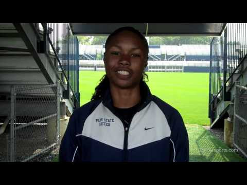 Meet the Lions: Maya Hayes - Penn State - Official Athletics Website