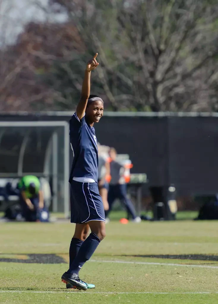 Maya Hayes Picks Up Weekly Recognition - Penn State - Official ...