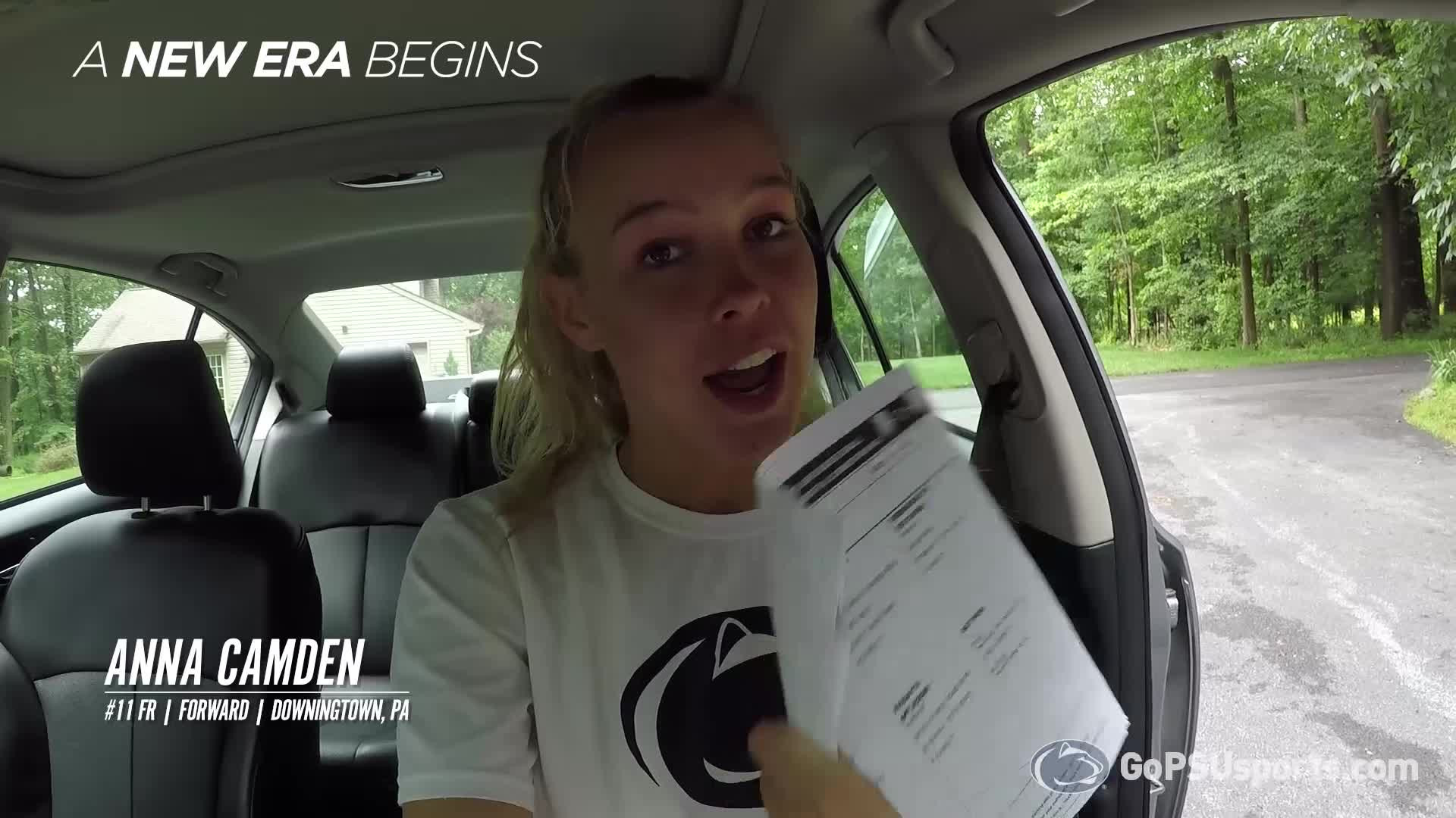 Behind-The-Scenes: Anna Camden Move-In - Penn State - Official ...