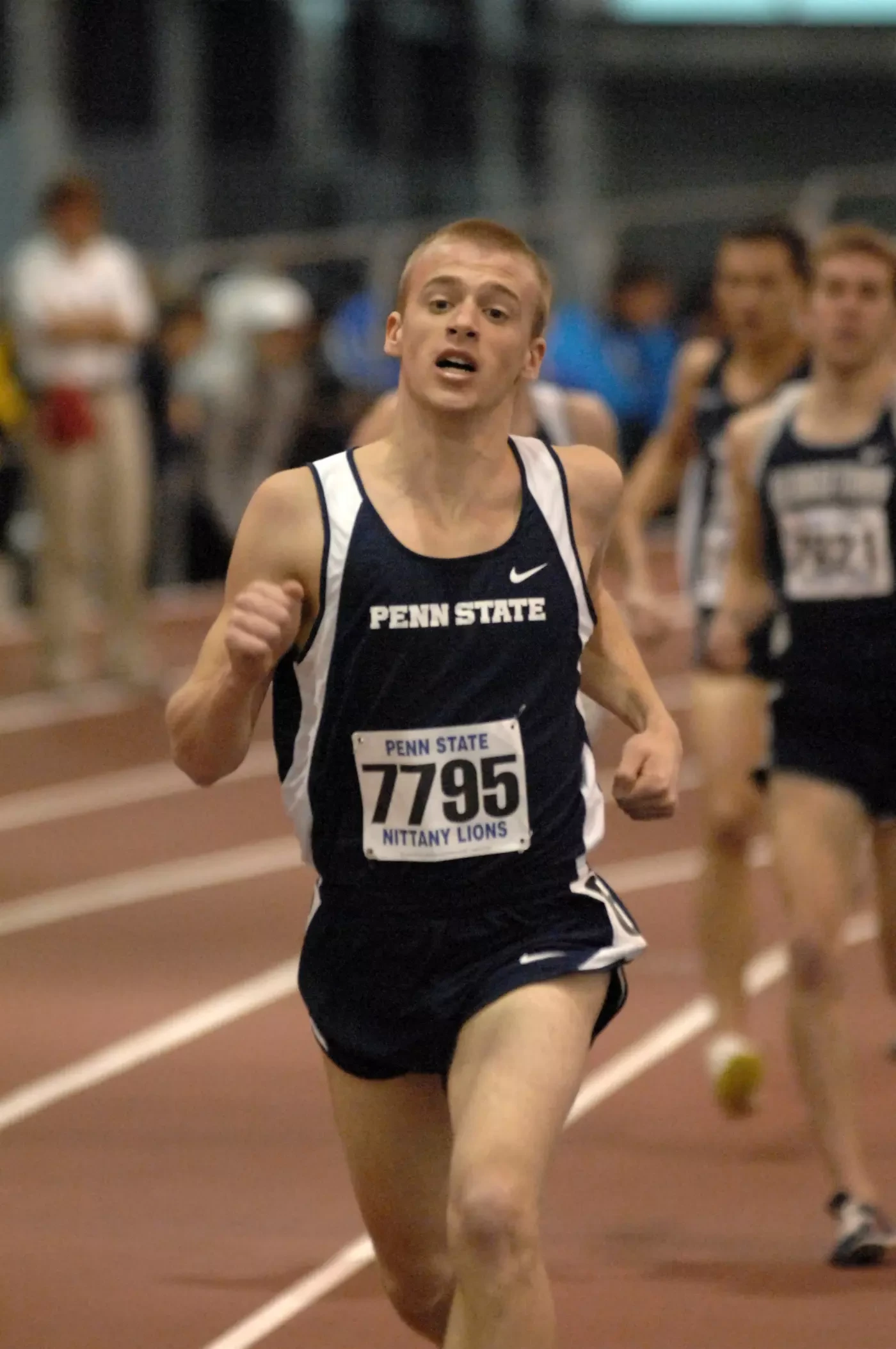 Samuel Borchers Named Big Ten Athlete of the Week - Penn State ...