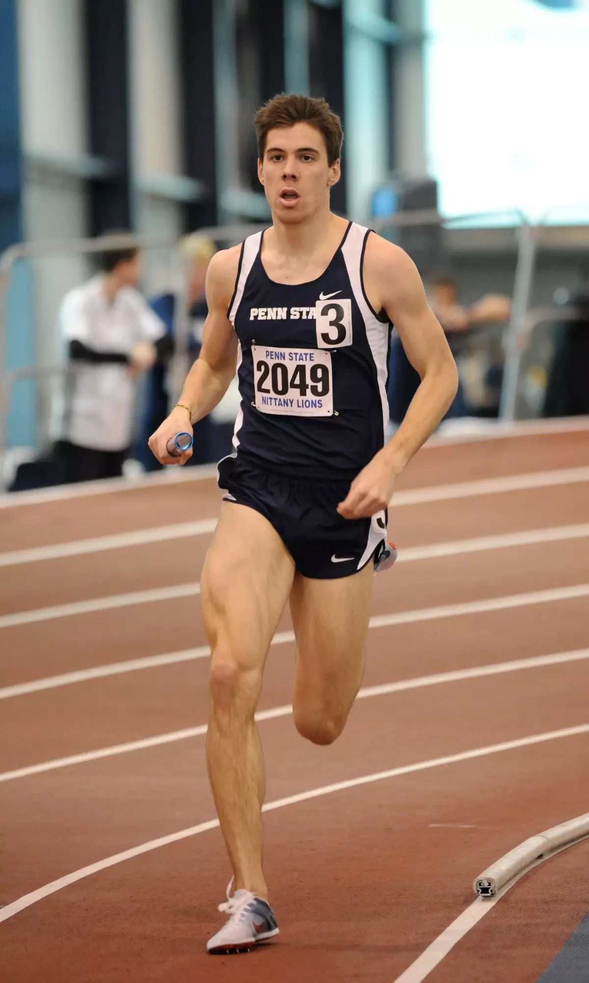 Men's Track and Field Engineers Best-Ever Third Place Finish at Big Ten ...