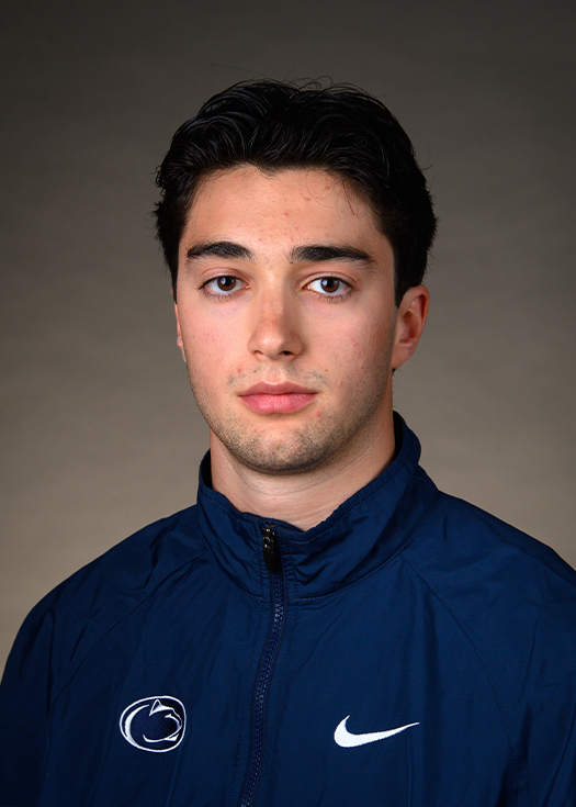 Max DeAngelo - 2025-26 Track & Field - Penn State - Official Athletics ...