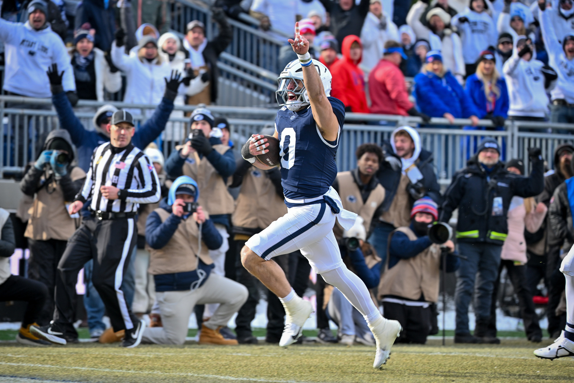 CFP Playoffs Football vs. SMU (12/21/24) - Gallery 2 - Penn State ...