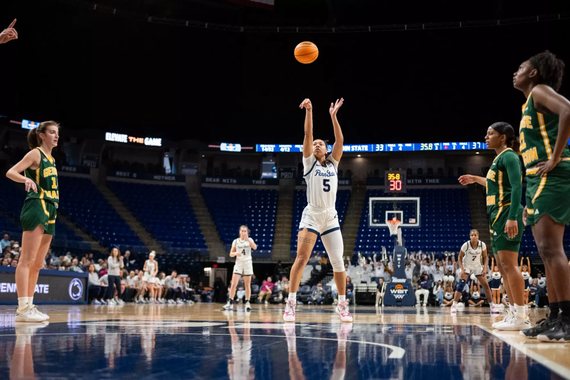 Lady Lions Welcome Belmont in Women’s Basketball Invitational ...