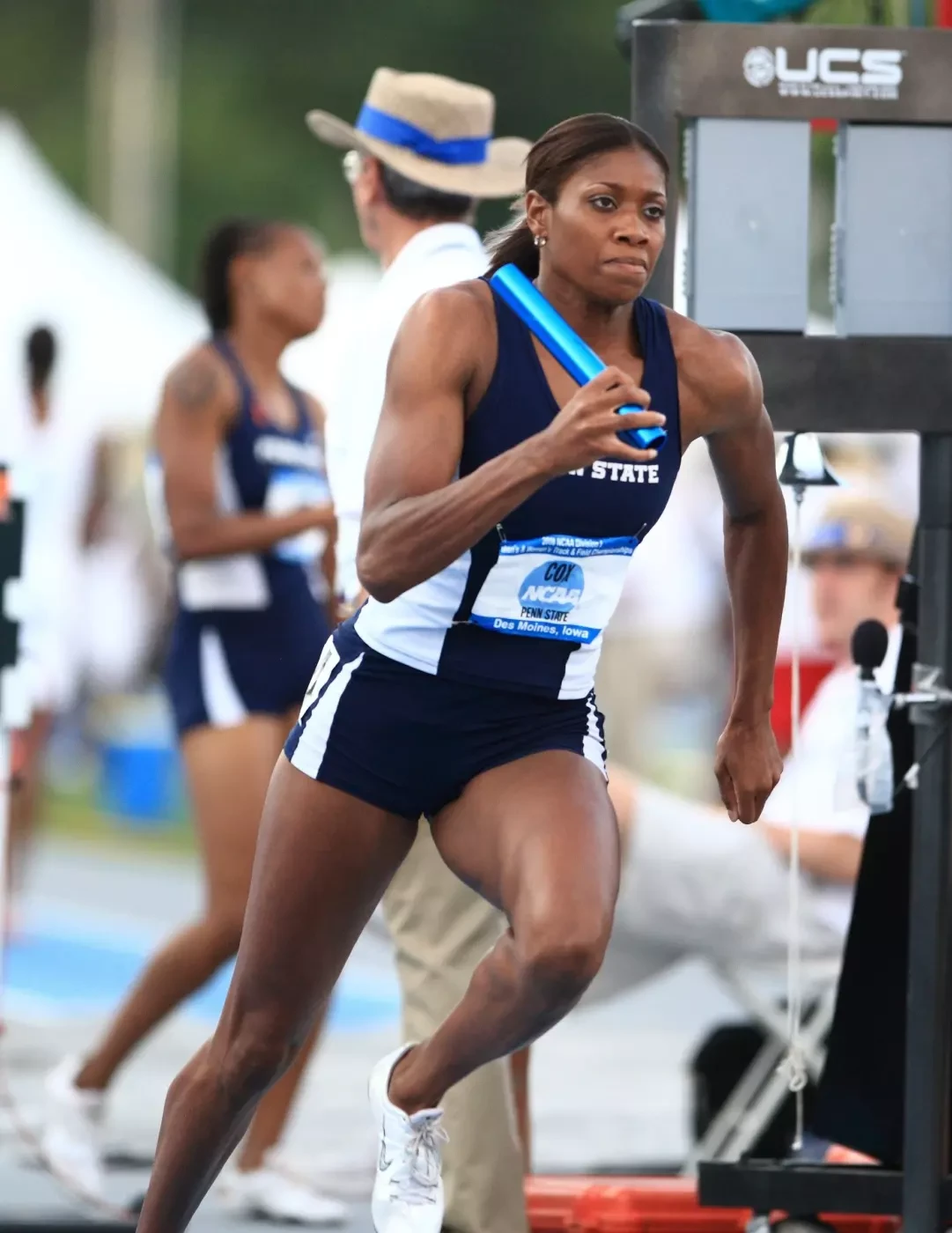 Bridget Franek Finishes Third in Steeplechase at NCAA Championships ...