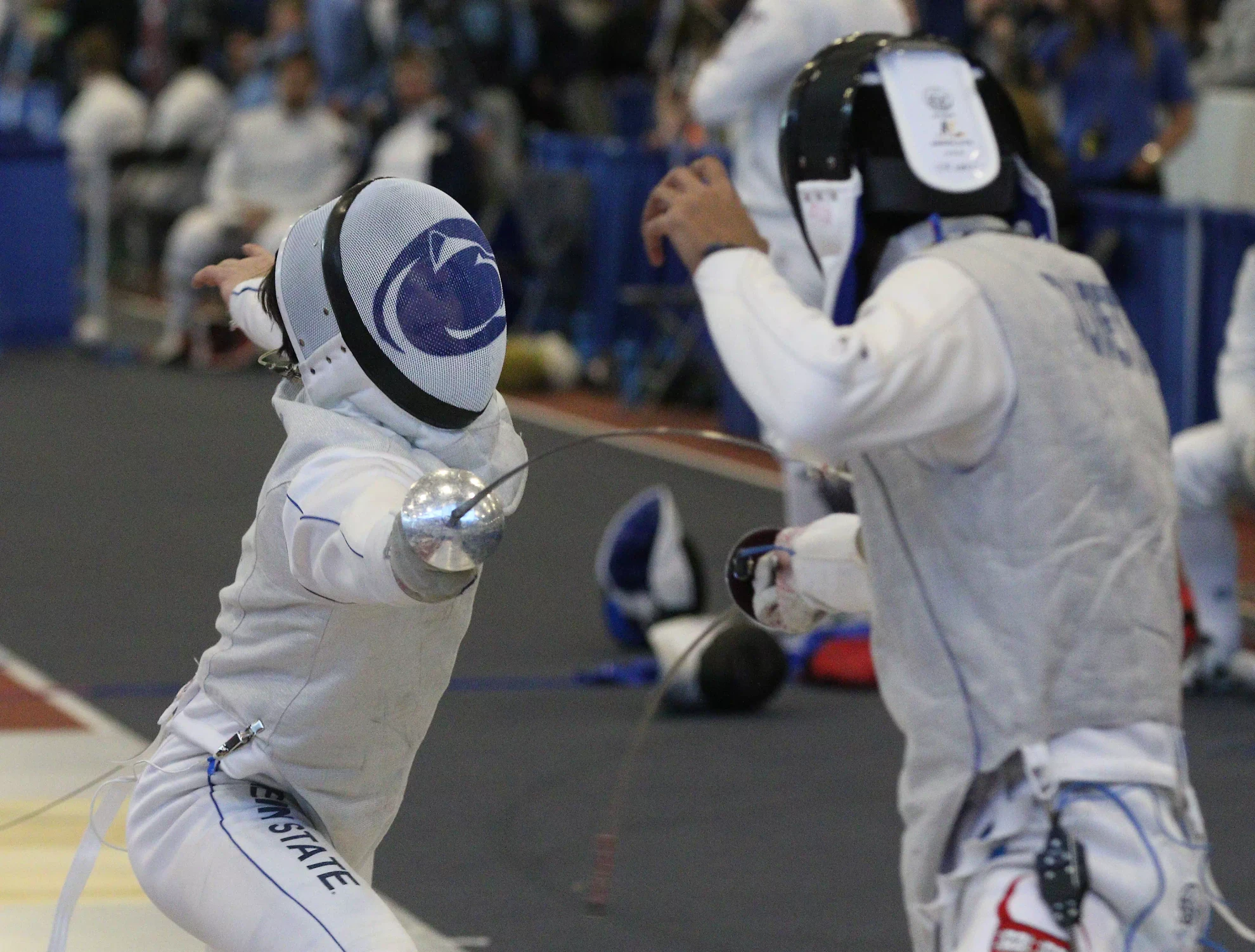 Penn State Fencing Qualifies Maximum for NCAA Championships - Penn ...