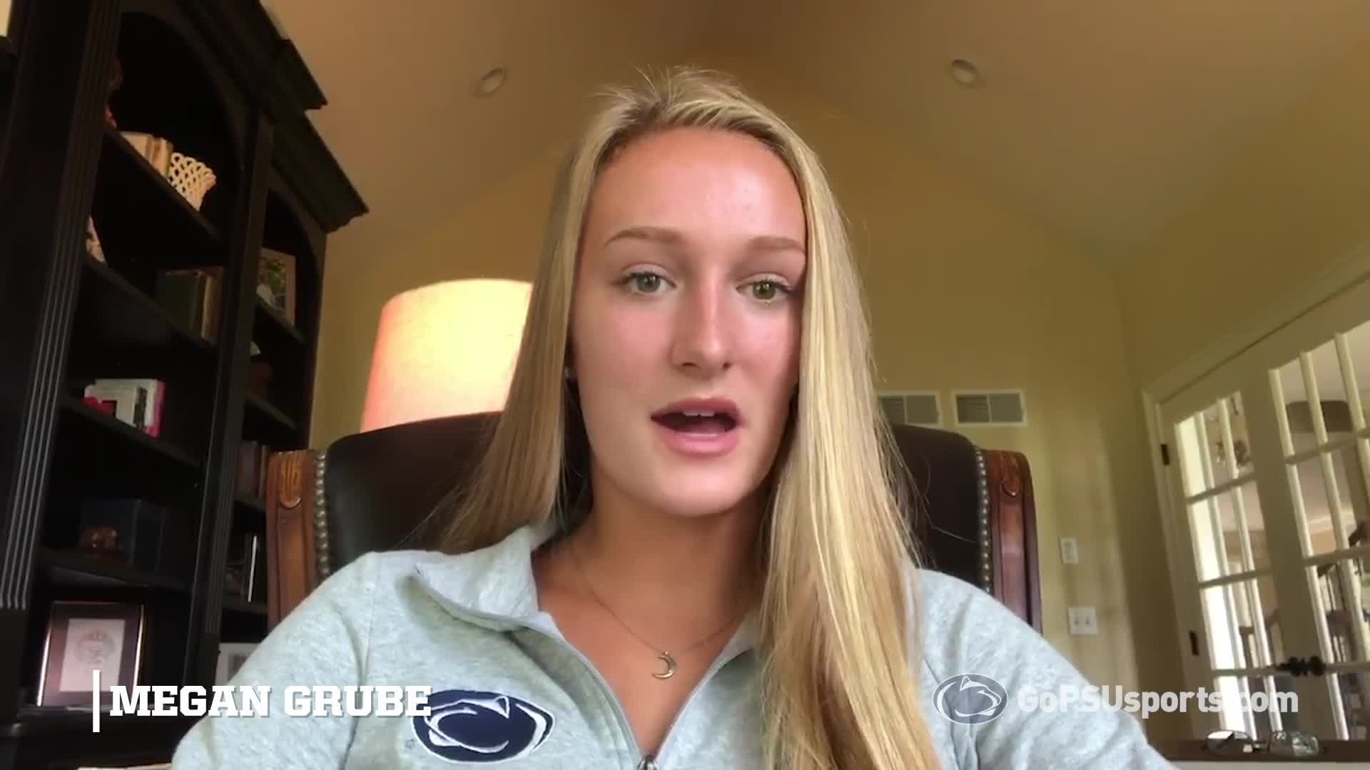Megan Grube - Penn State - Official Athletics Website