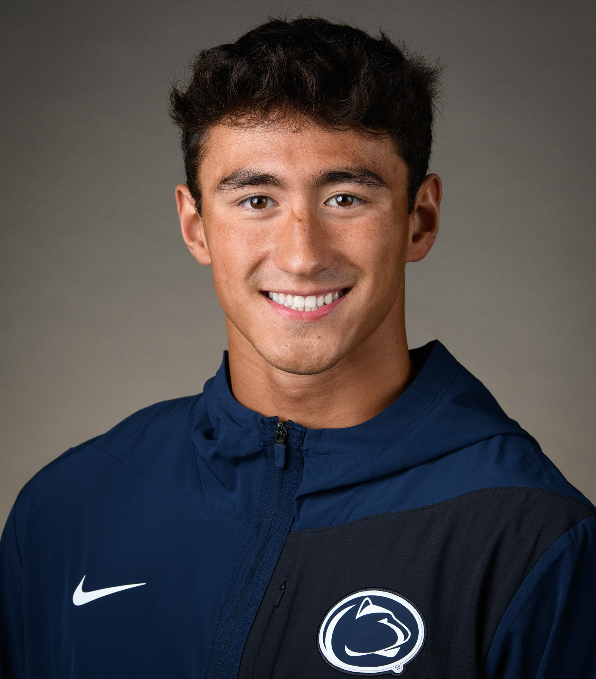 Jake Kennedy - 2025-26 Men's Swimming and Diving - Penn State ...