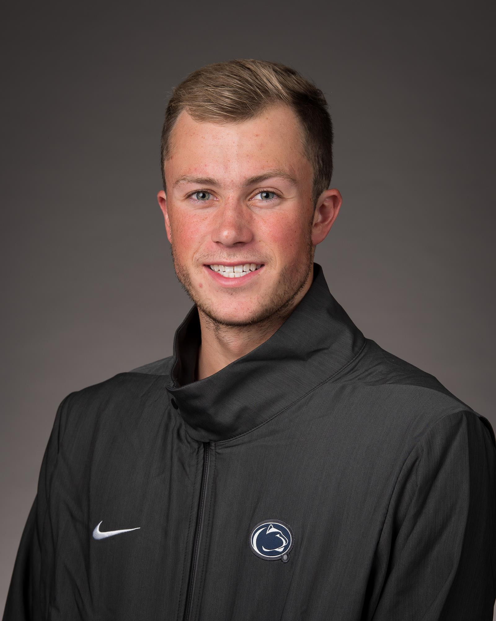 Aidan Daly - 2018-19 Men's Swimming and Diving - Penn State - Official ...
