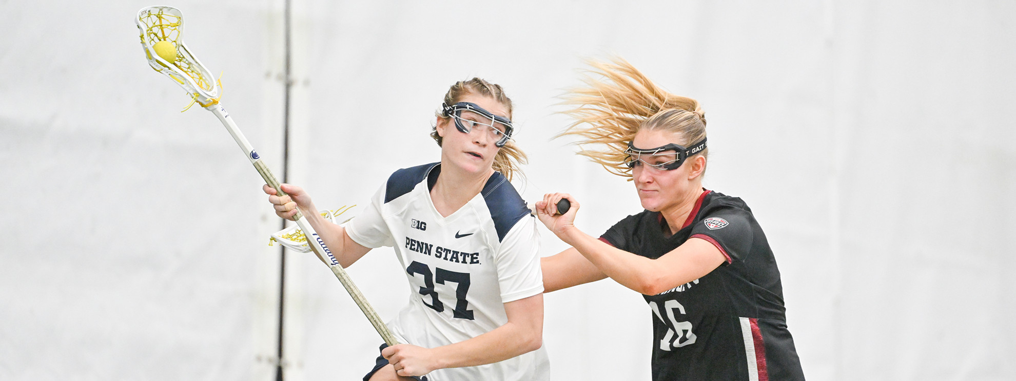 Allen’s Five Goals Help No. 24 Penn State Down UMass for First Home Win ...